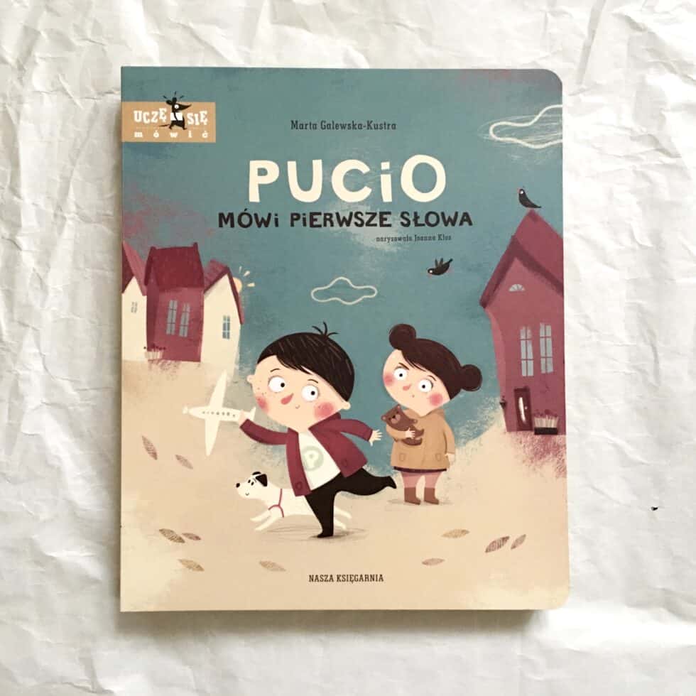 Który Pucio w jakim wieku? „Pucio w mieście” i inne Pucie