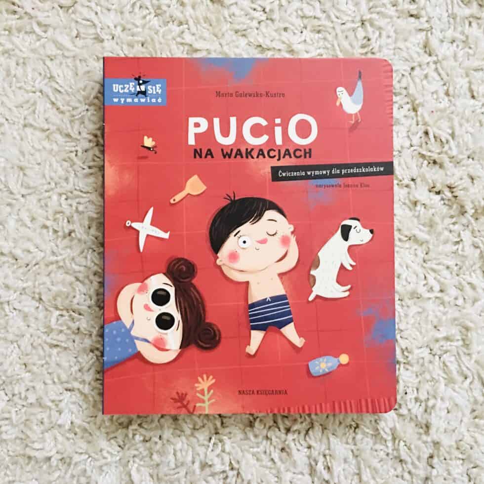 Który Pucio w jakim wieku? „Pucio w mieście” i inne Pucie