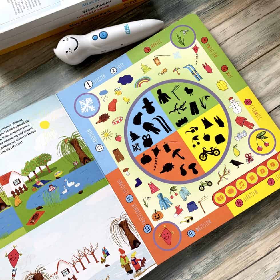 Mówiące pióro Albik. Interaktywne książki „Czytaj z Albikiem”