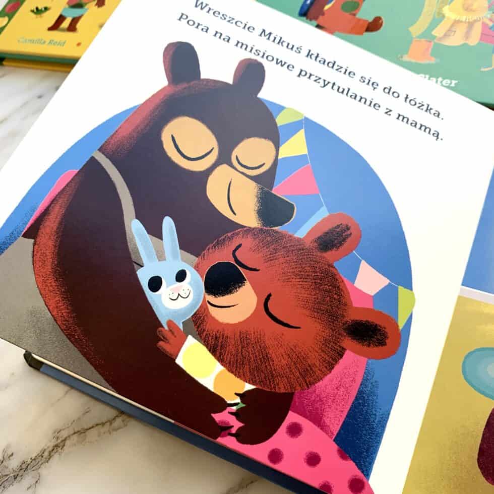 Dźwiękowe książki dla dzieci. Seria „Mikuś” | RECENZJA