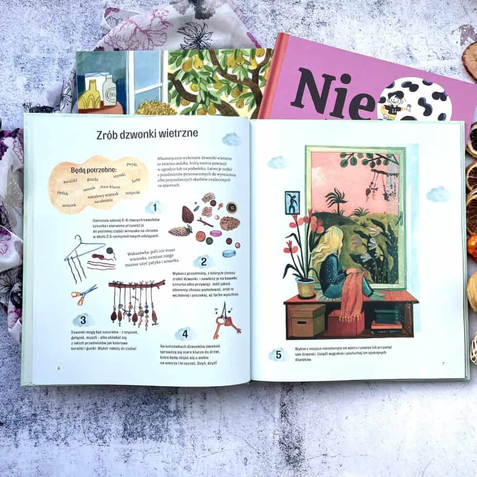 To nadal pestka, czyli ogrodnictwo dla dzieci RECENZJA książki