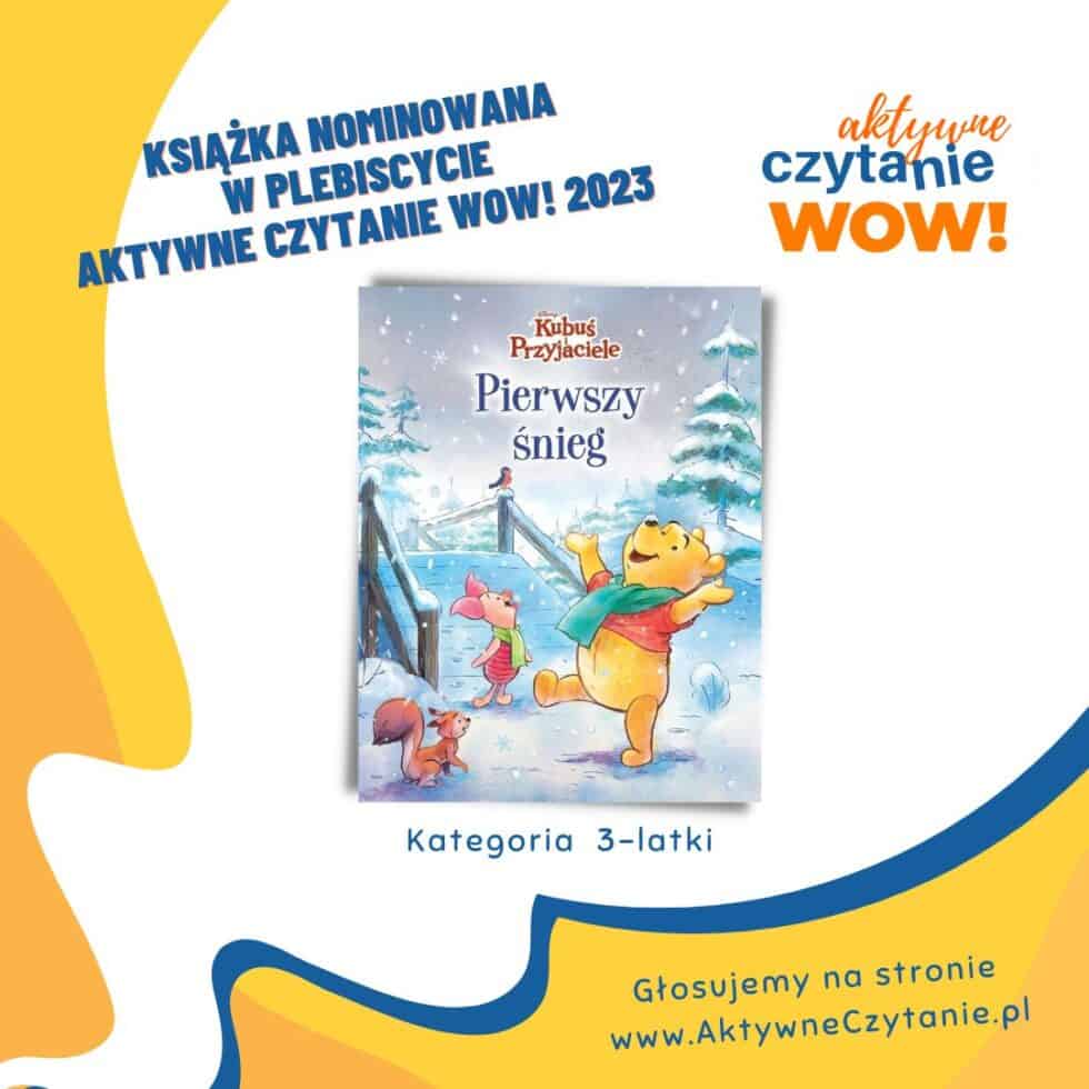 16 polecanych książek dla 3-latka AKTYWNE CZYTANIE WOW!