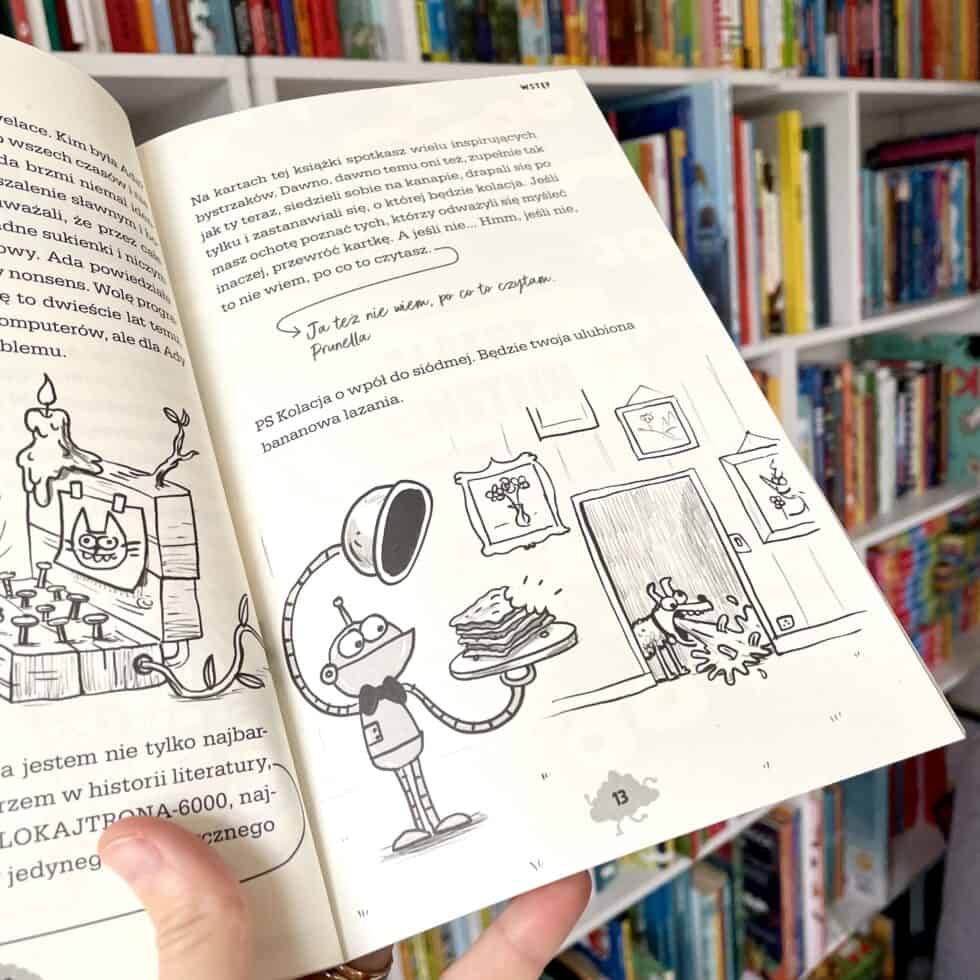 Mocarne mózgi | RECENZJA książki dla młodzieży