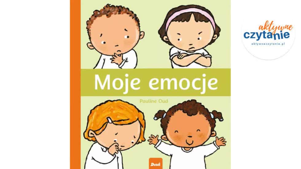 Moje emocje - Aktywne czytanie